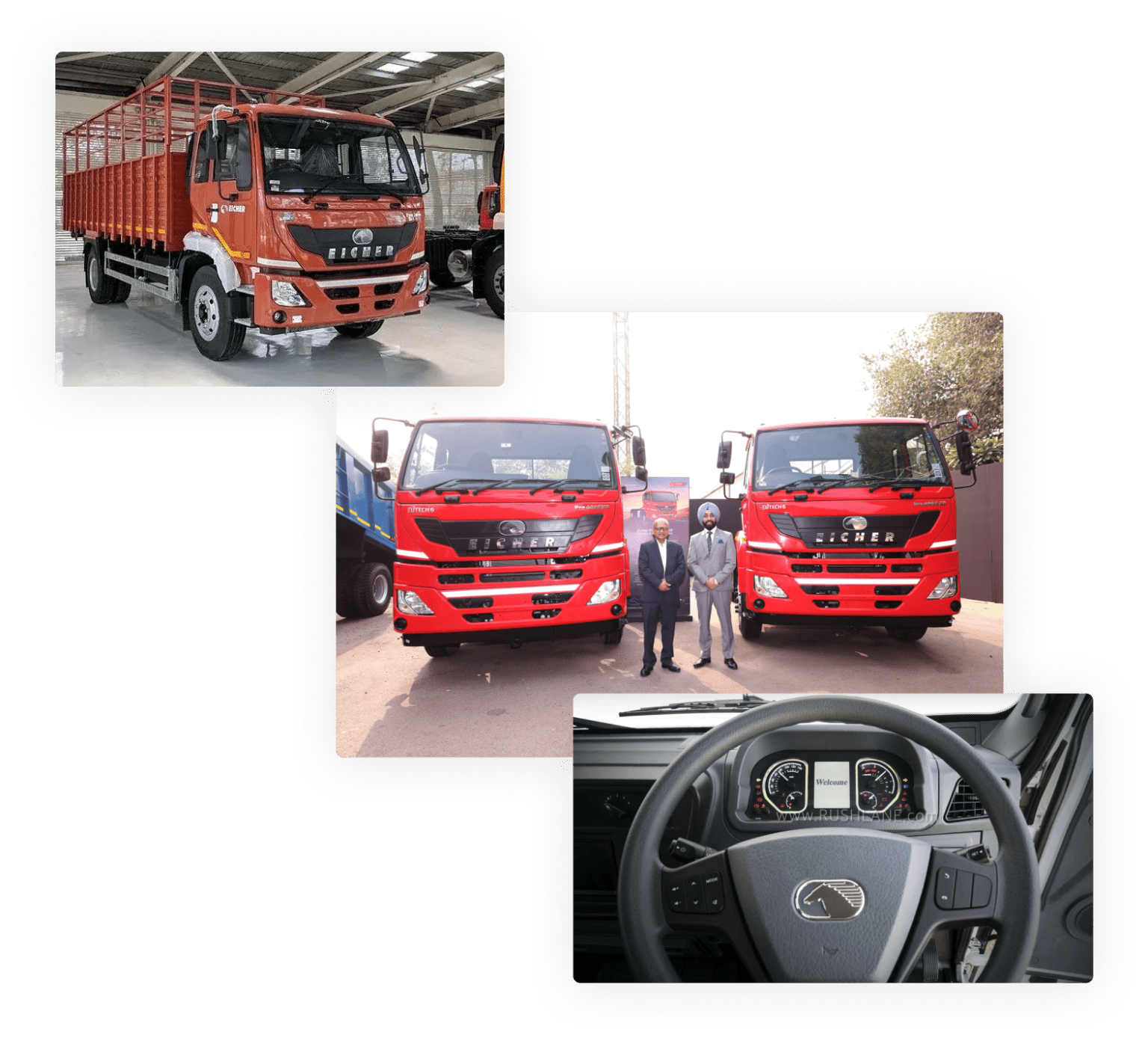 Eicher - Beekay Group | Genuine Parts - Genuine care