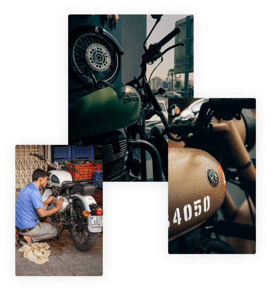 Royal Enfield - Beekay Group | Genuine Parts - Genuine care