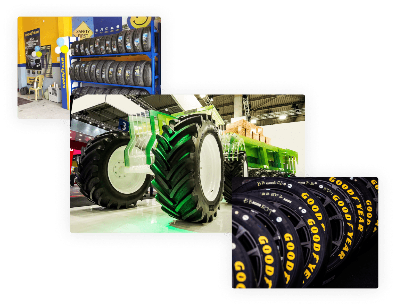 Tyres - Beekay Group | Genuine Parts - Genuine care
