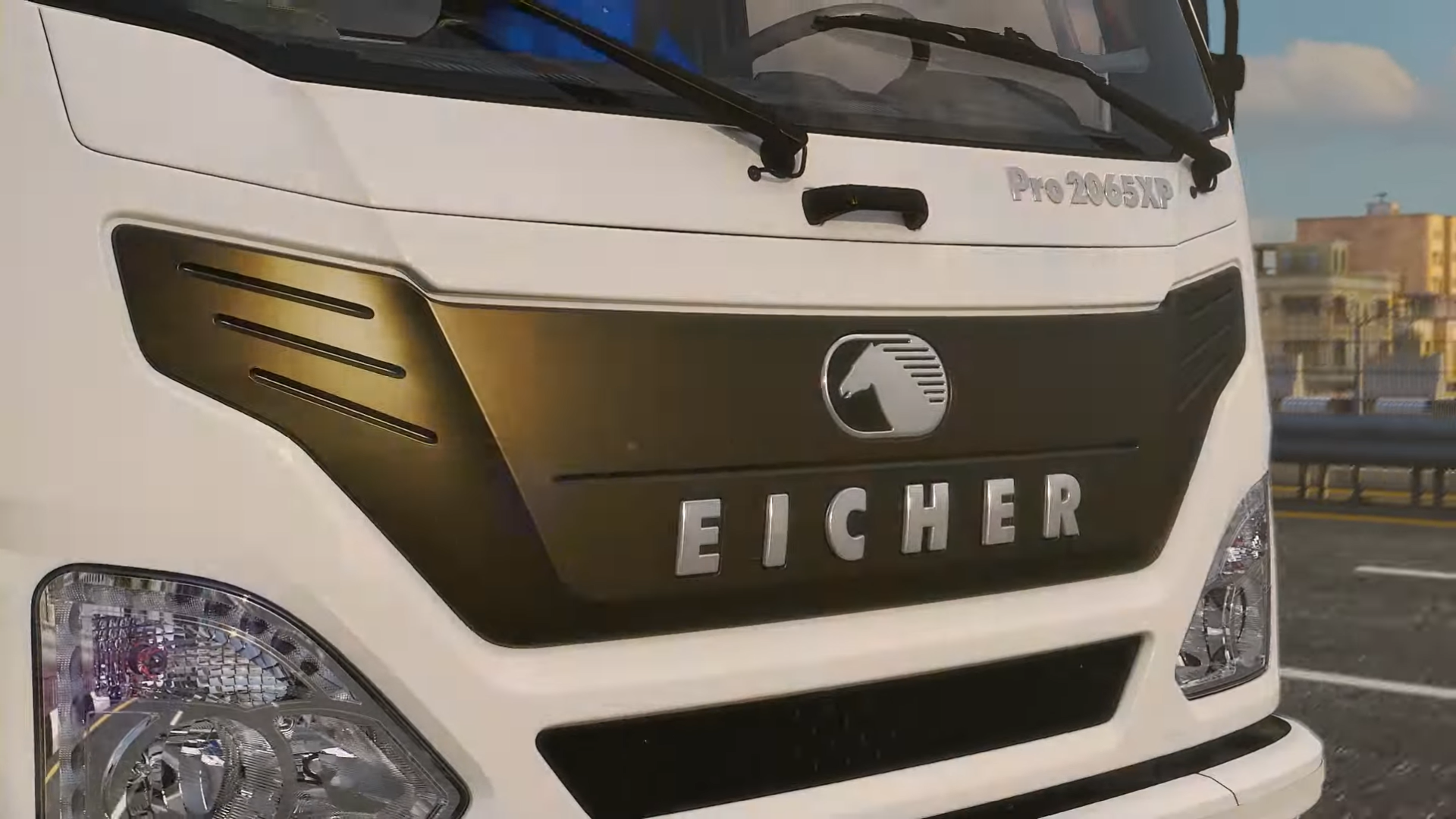 Eicher - Beekay Group | Genuine Parts - Genuine care