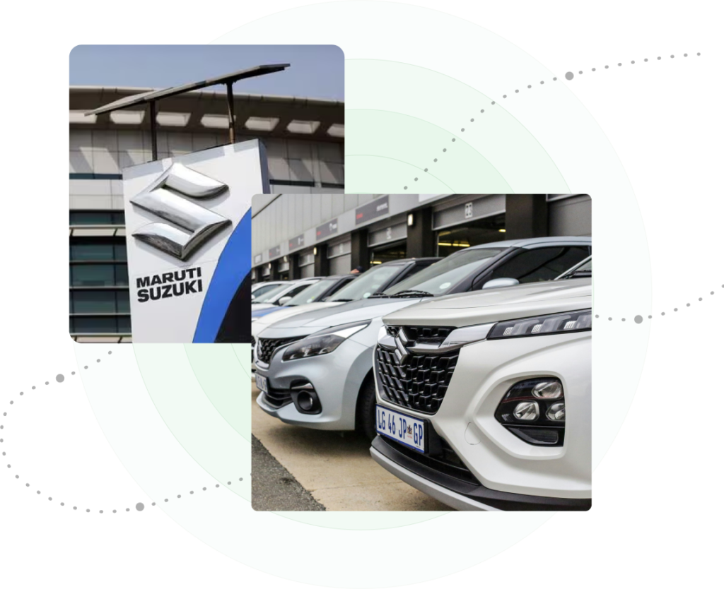 Maruti Suzuki - Beekay Group | Genuine Parts - Genuine care