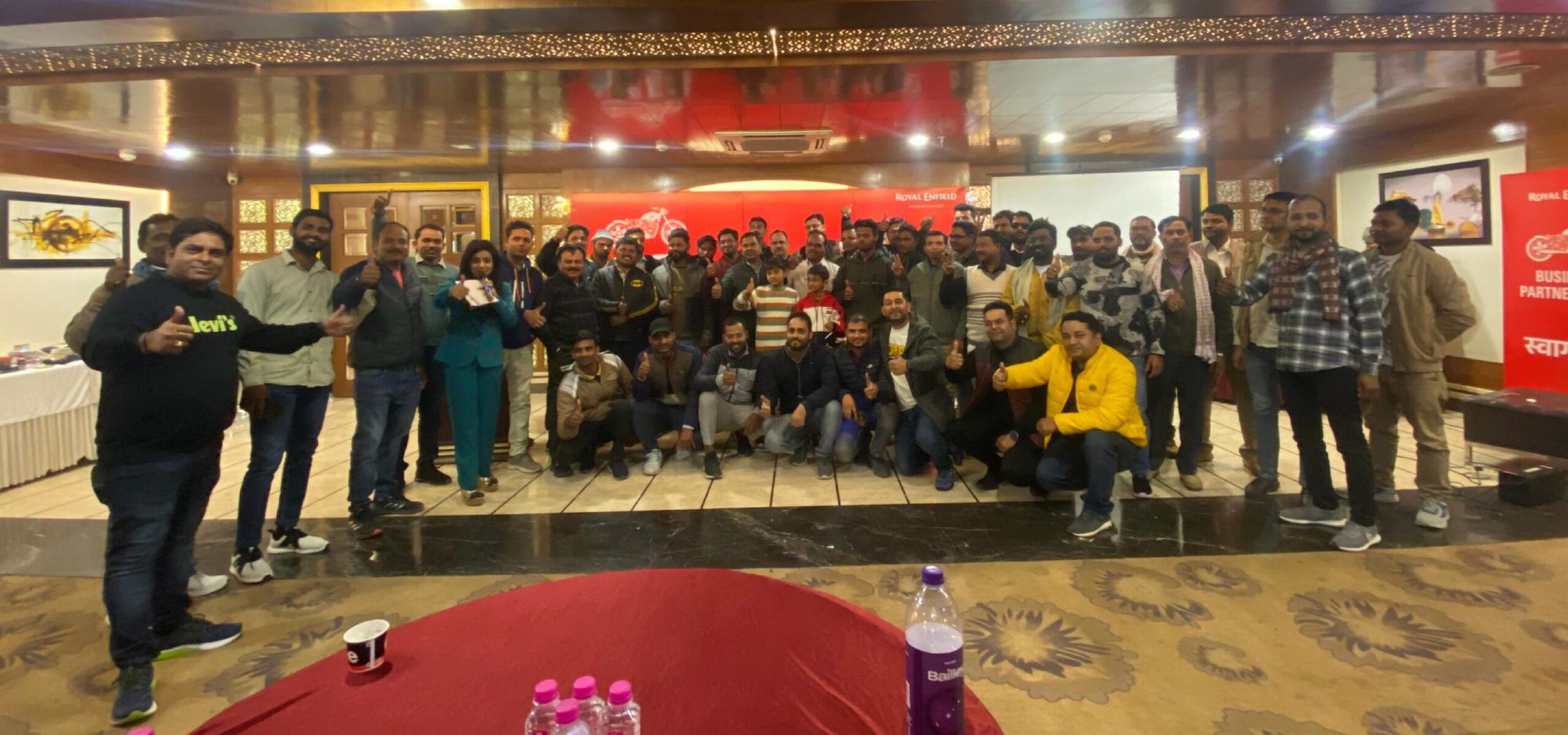 Beekay Group Retailer Meet: Celebrating Innovation & Partnerships